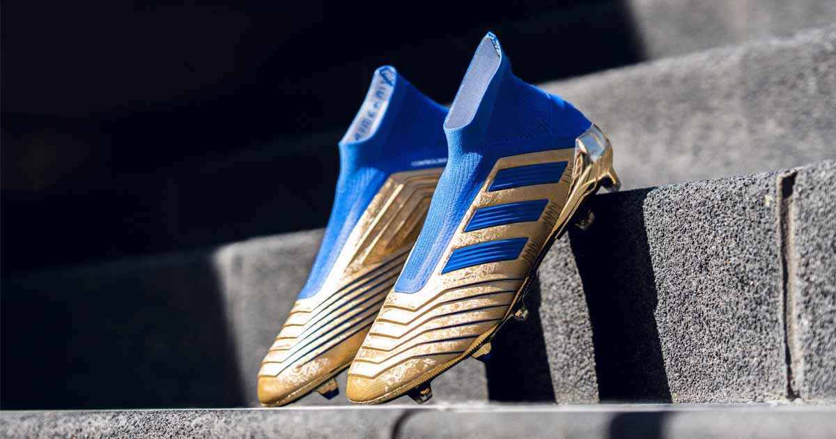 adidas Launch The 'Input Code' Pack - SoccerBible