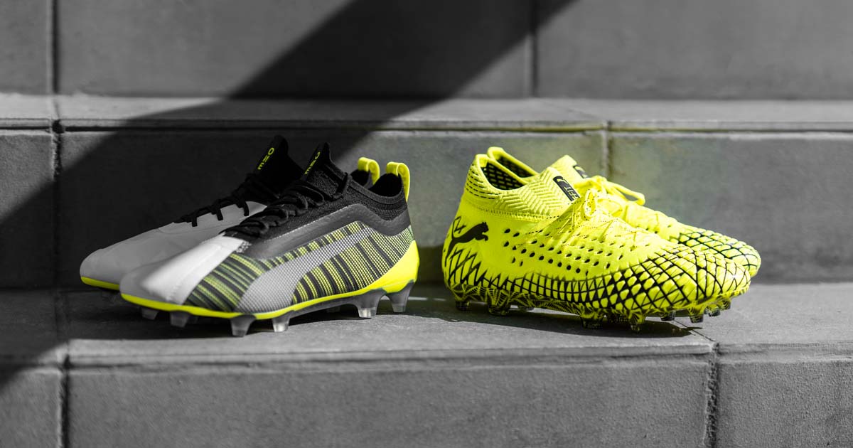PUMA Launch The 'Rush Pack' - SoccerBible