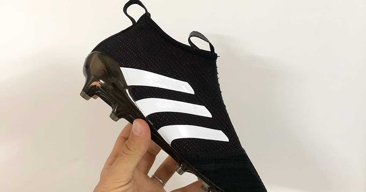 Sam Handy Shows Off adidas Predator 18 Prototypes - SoccerBible