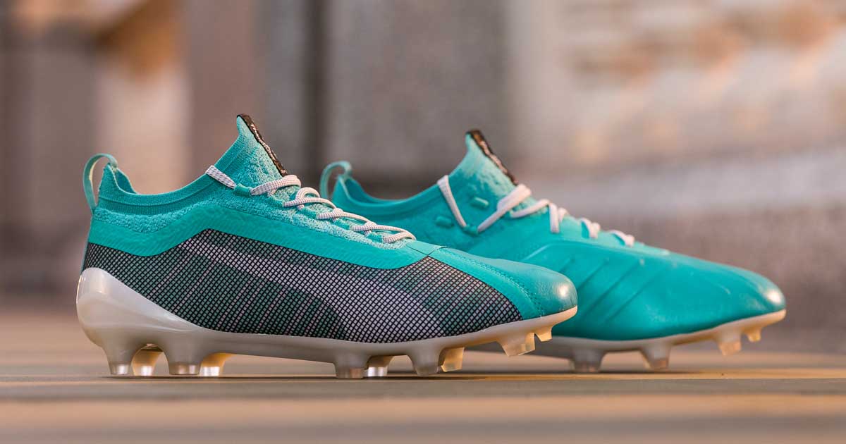 PUMA Launch The 'Winterized Pack' - SoccerBible