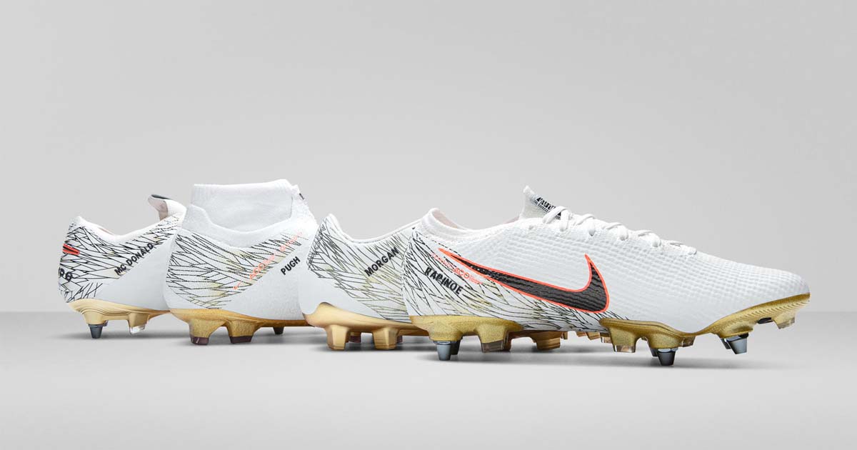 Nike Launch Special Edition 'Victory Pack' For USWNT - SoccerBible