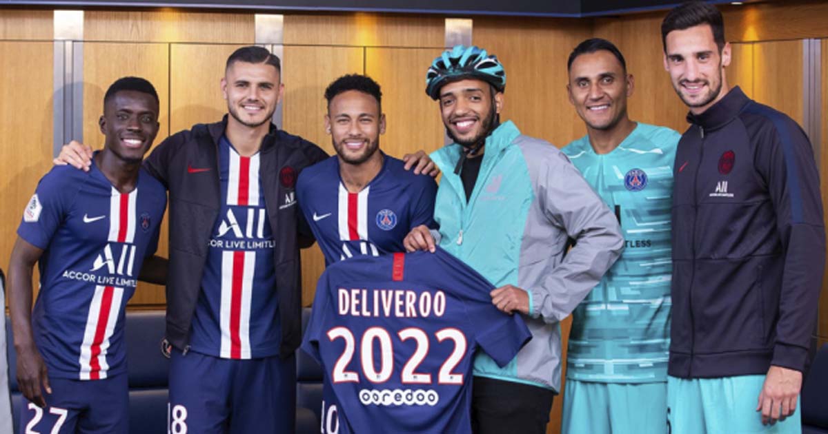 Rounding Up PSG's 2019 Collaborations - SoccerBible