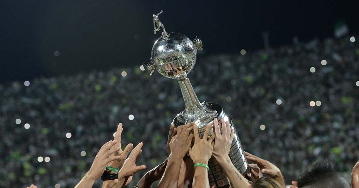 EA Sports Add Copa Libertadores To FIFA 20 - SoccerBible