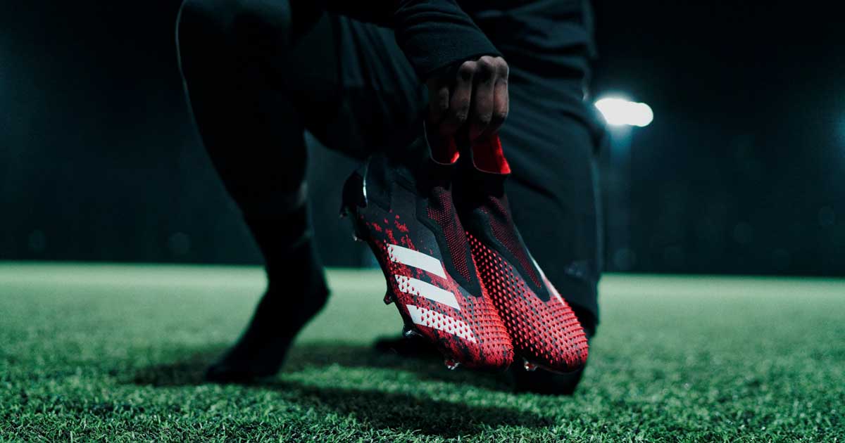 Laced Up: adidas Predator 20+ Mutator Review - SoccerBible