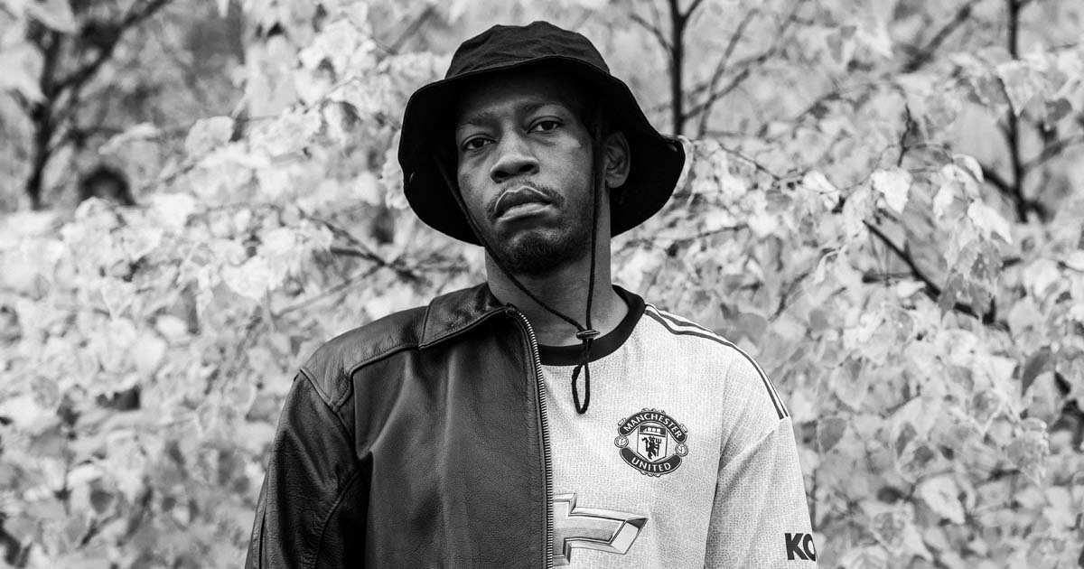 Tiggs Da Author Talks Music, Football & Falling In Love With Man United ...