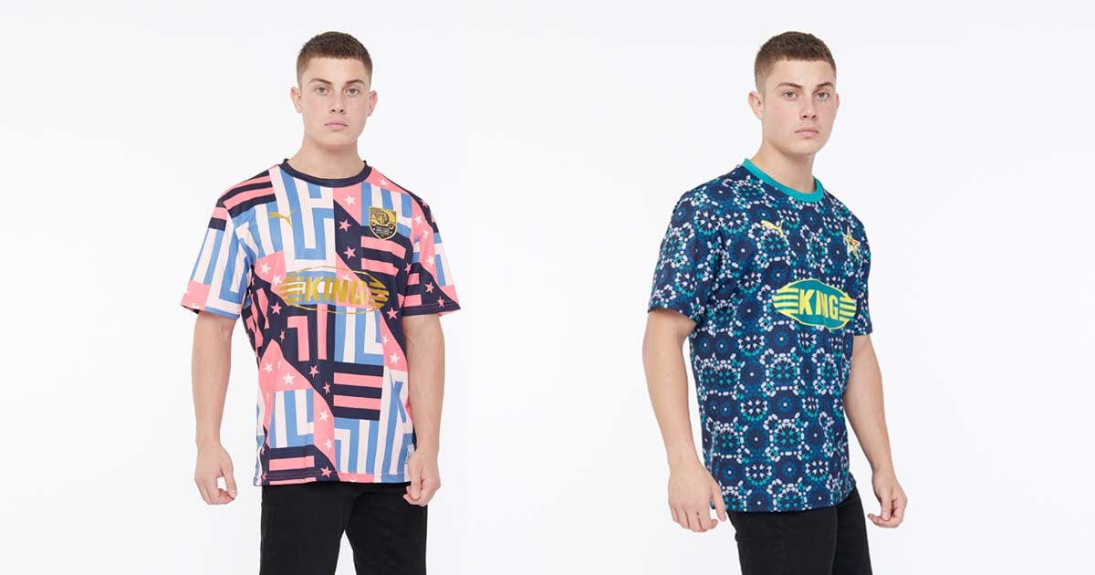 PUMA Launch A Second Instalment Of The 'Influence Pack' - SoccerBible