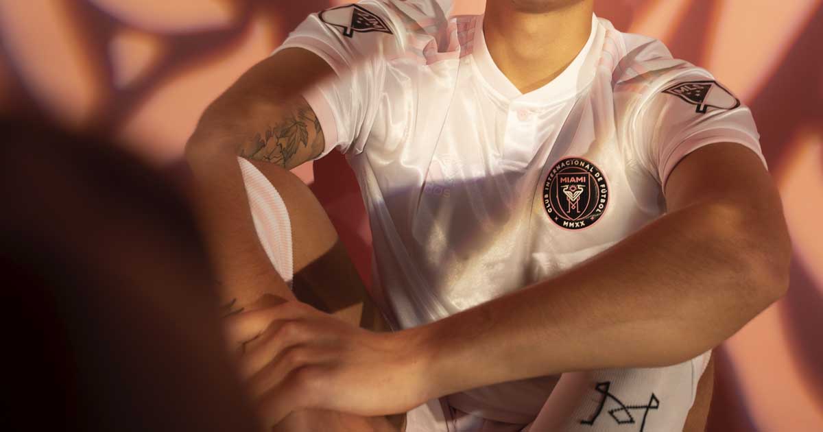 adidas Launch Inter Miami 2020 Home Jersey - SoccerBible