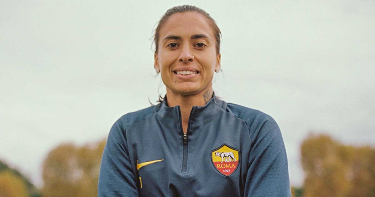 Nike Celebrate A New Era In Women's Football With 'Ripple Effect' Film ...