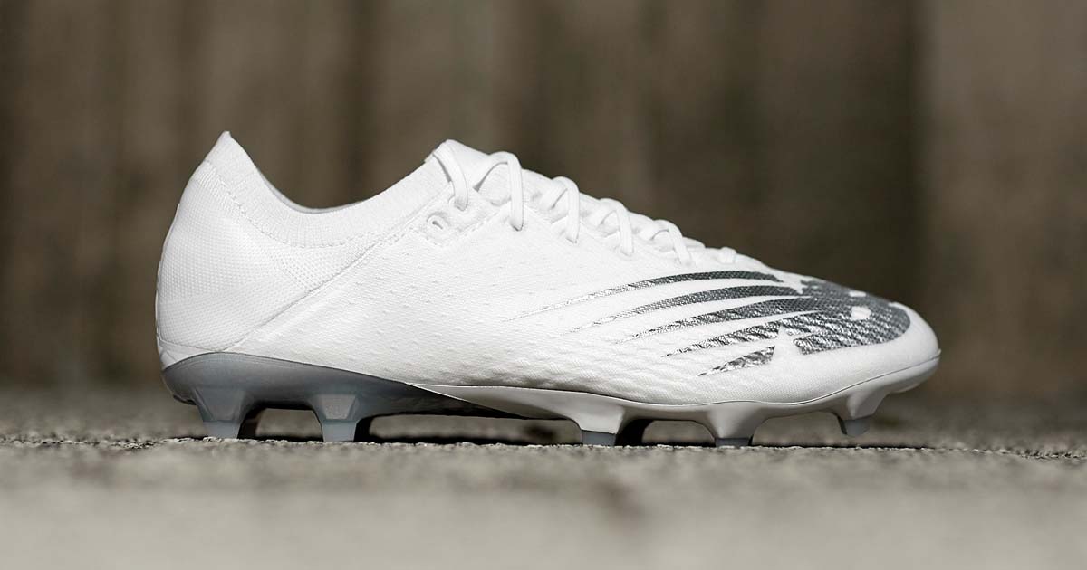 New Balance Launch The Furon V6 "Twisted Silver" - SoccerBible