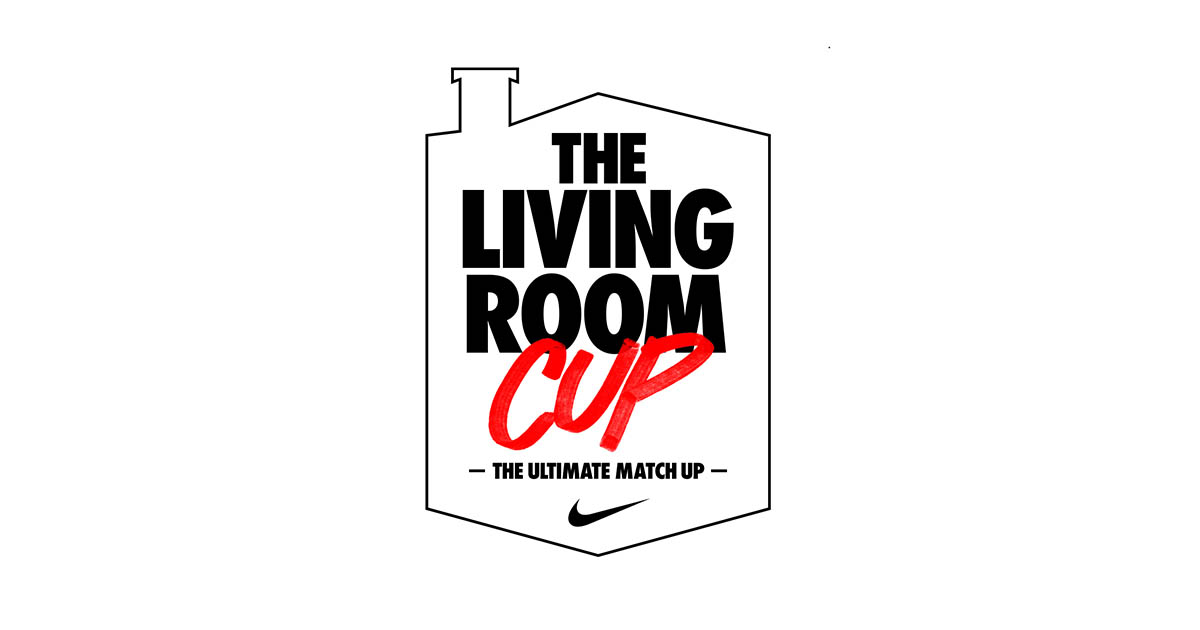 Nike Launch 'The Living Room Cup' with first challenge from Cristiano ...