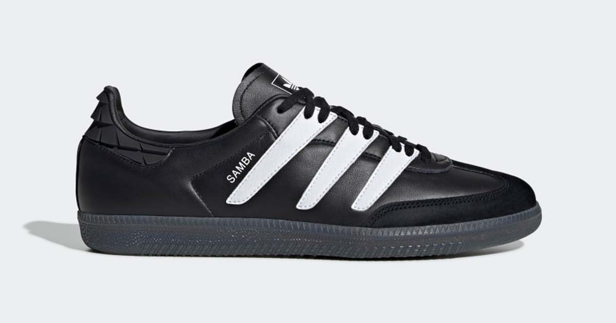 adidas Release The Predator-Infused Samba OG - SoccerBible