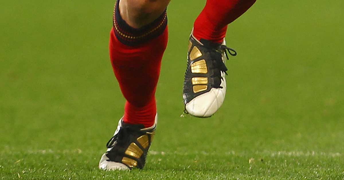 Global Boot Spotting - SoccerBible