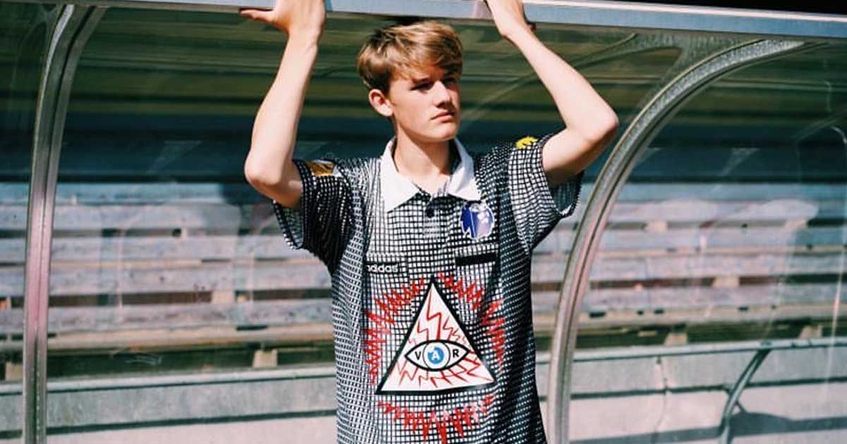 Fokohaela x Fabric Of Football Create Custom 1 of 1 VAR Shirt - SoccerBible