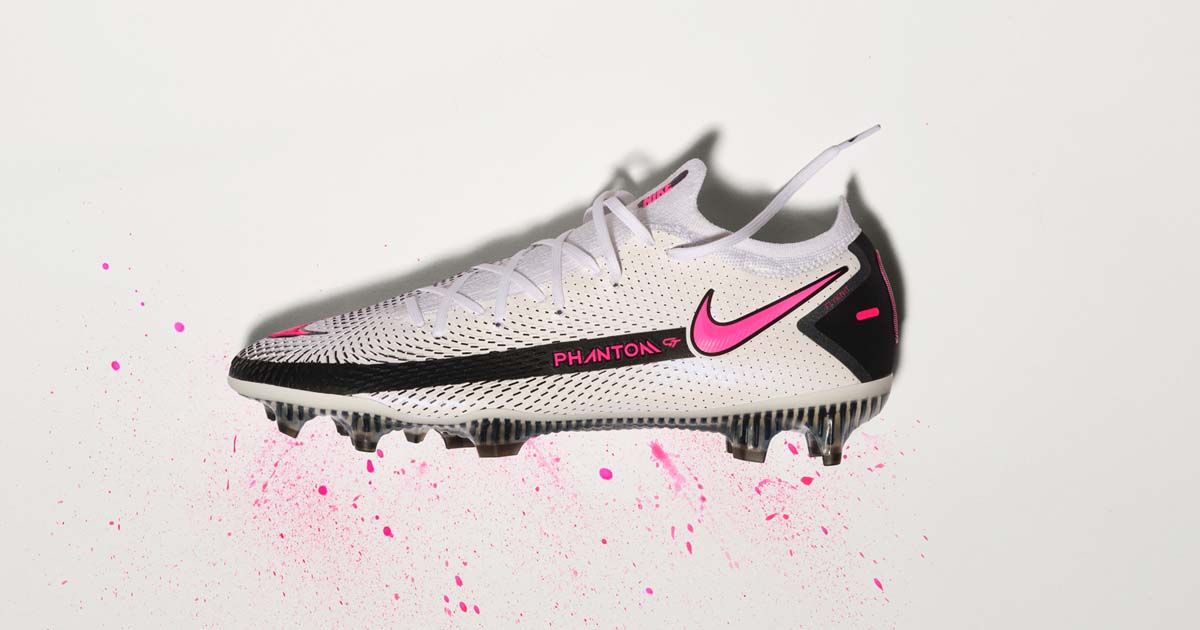 Nike Launch The Phantom GT - SoccerBible