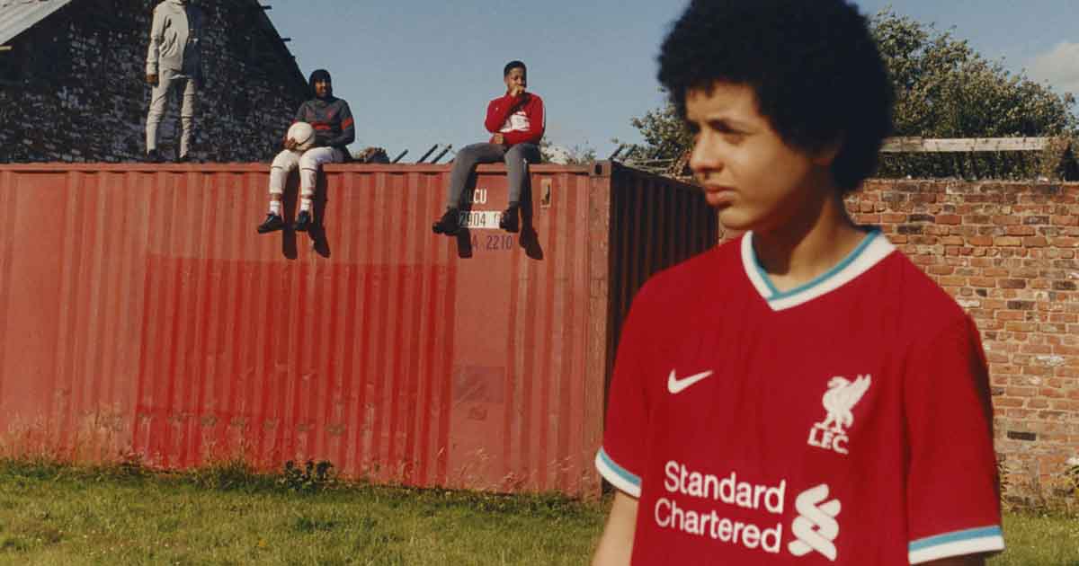 Nike Releases Its First-Ever LFC Ad - SoccerBible