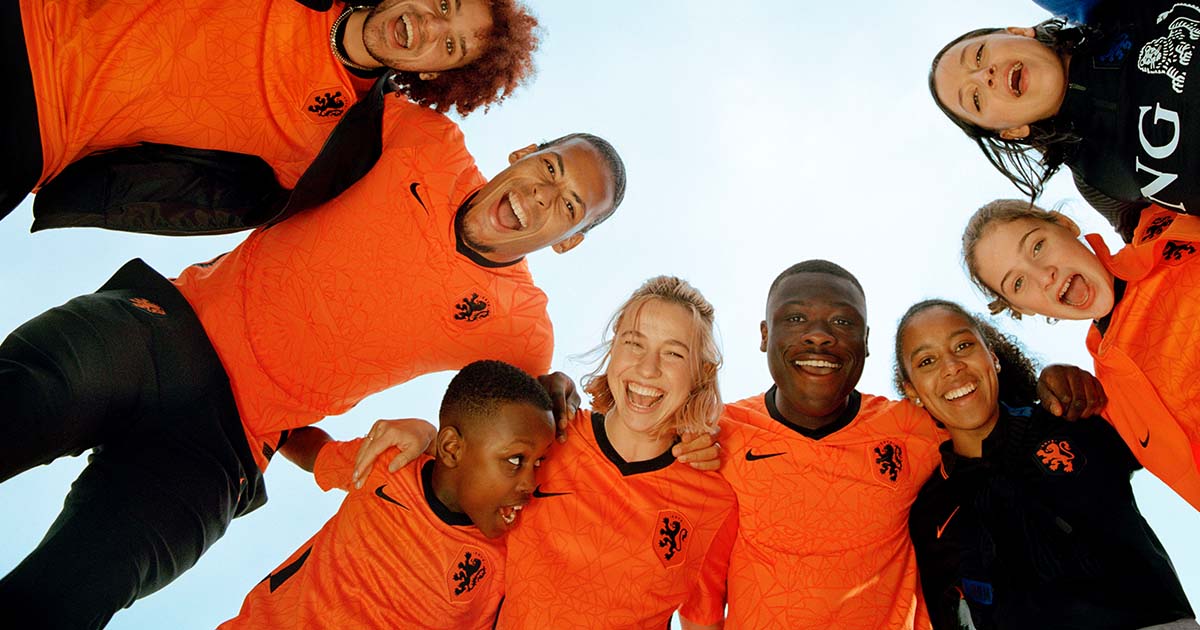 Nike Launch European 2020/21 International Home & Away Kits - SoccerBible