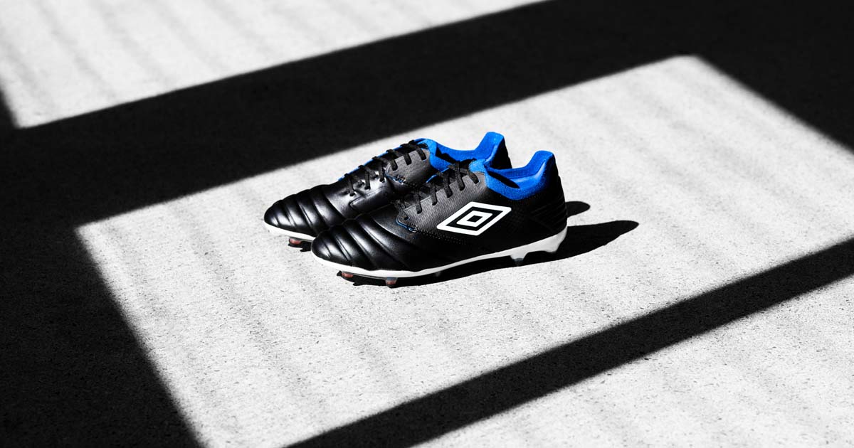 Umbro Drop The All-New 'Tocco' - SoccerBible