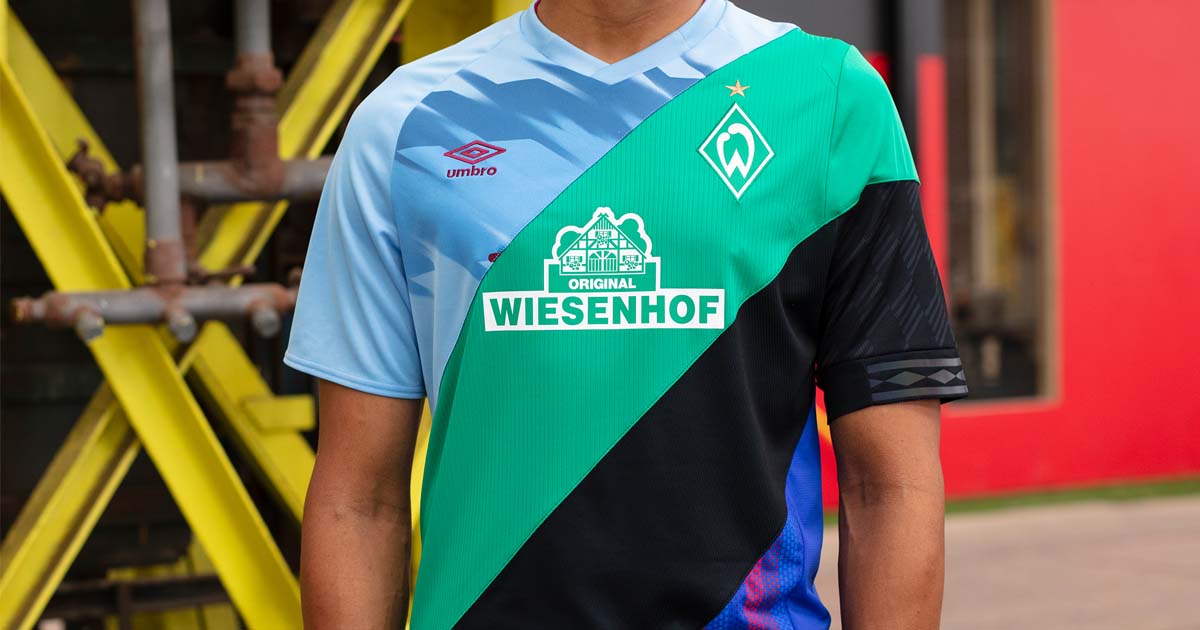 Umbro Unveil Winning Designs From 'For The Love Of Shirts' Competition ...