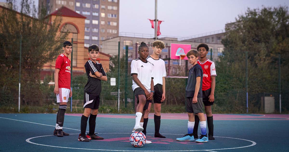 adidas Introduces The 'adidas Football Collective' Initiative - SoccerBible