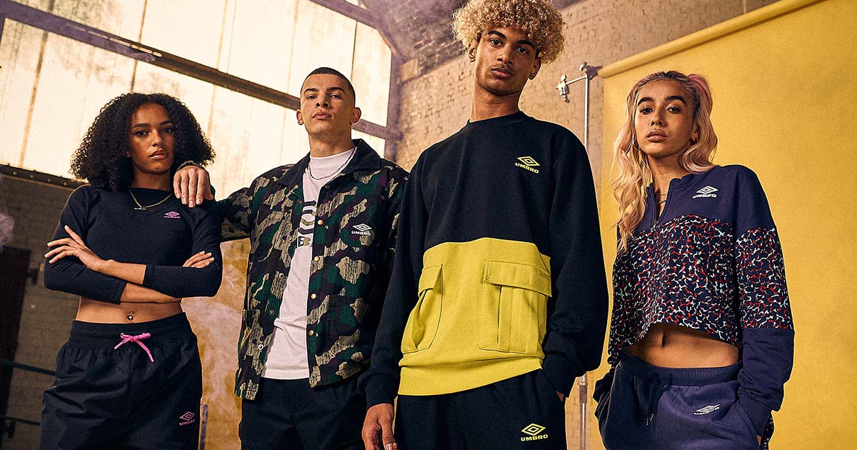 Umbro Launch AW20 Edition Of Projects & ARP - SoccerBible