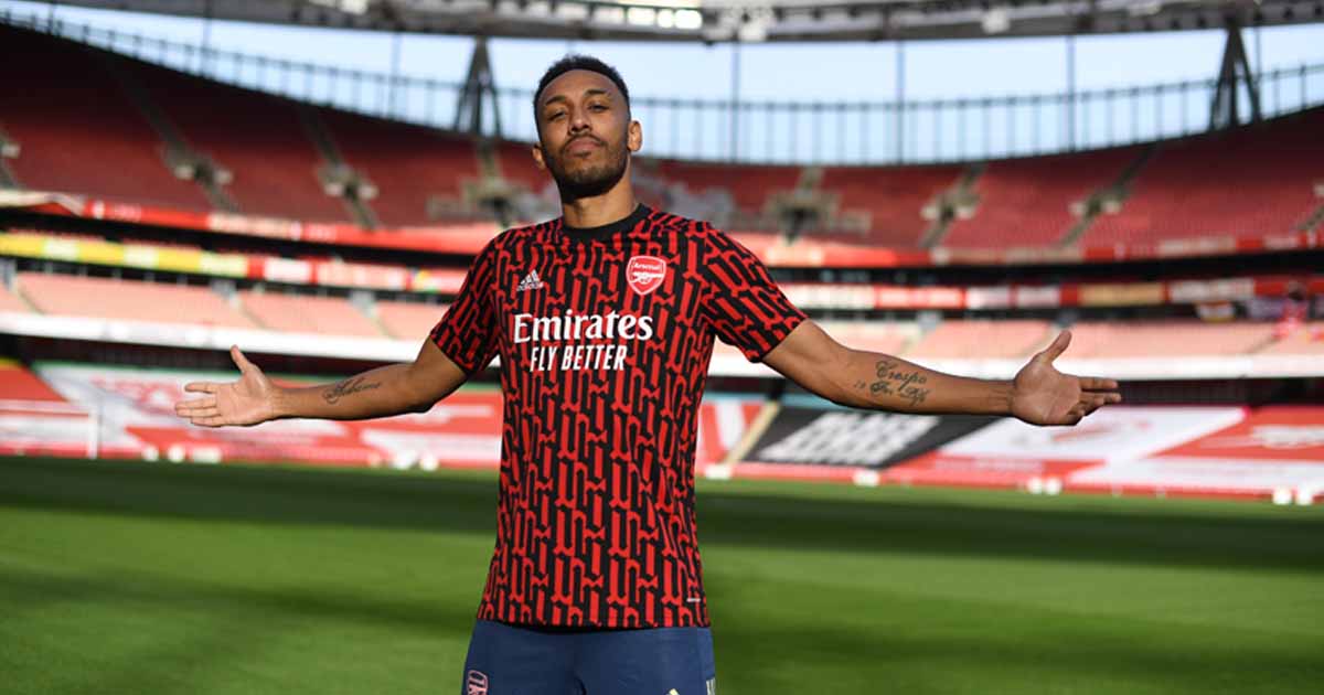 adidas Launch New Arsenal Anthem, Pre-Match & Training Wear Collection ...