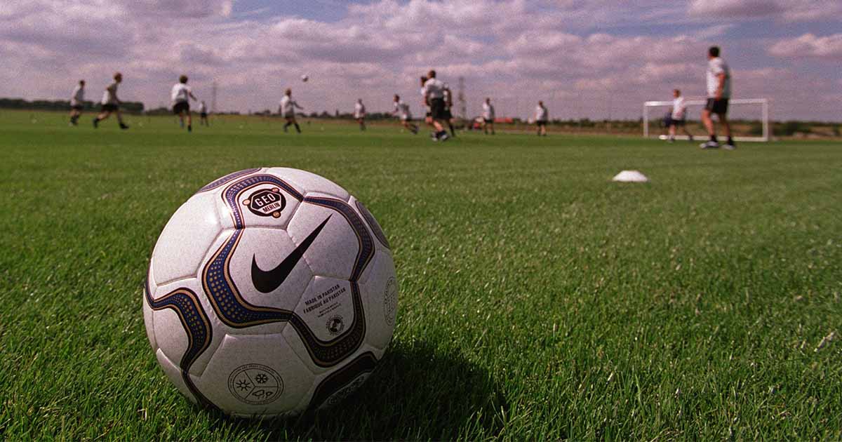 The Top 10 Most Iconic Footballs Of All Time - SoccerBible