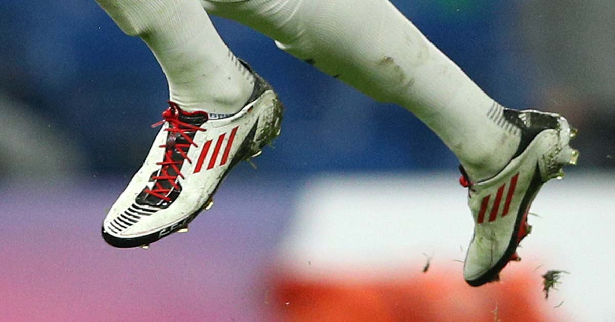 Global Boot Spotting - SoccerBible