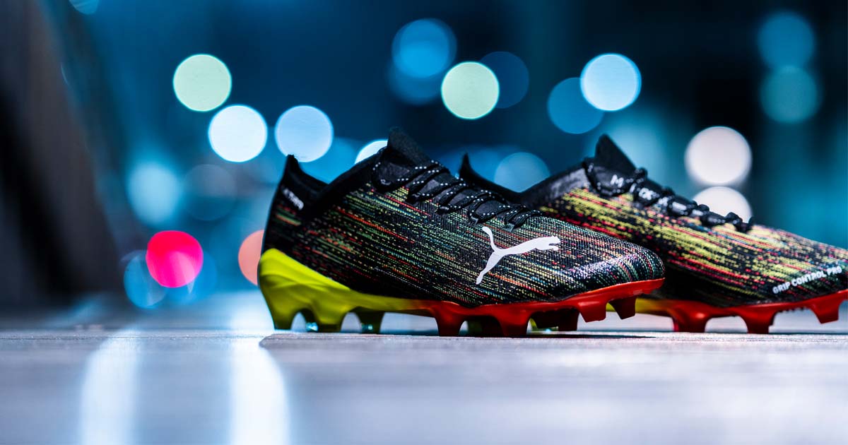 PUMA Drop 'Game On' Edition Ultra - SoccerBible