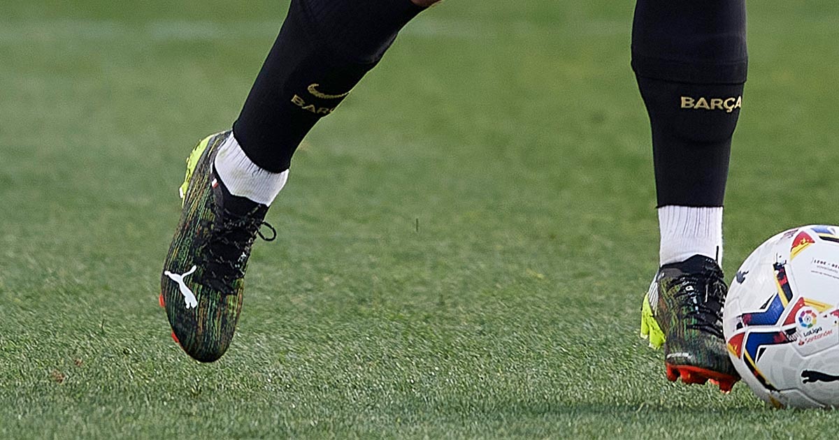 Global Boot Spotting - SoccerBible