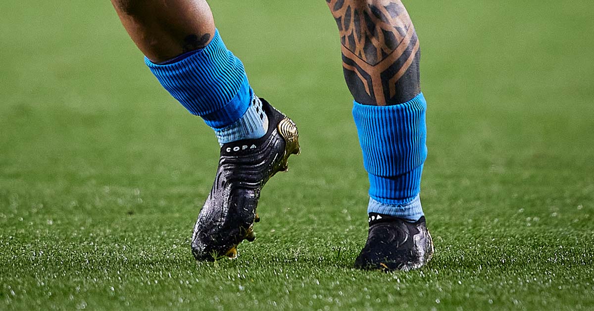 Global Boot Spotting - SoccerBible