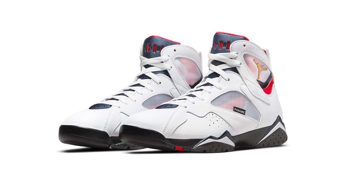 PSG x Air Jordan 7 Revealed - SoccerBible