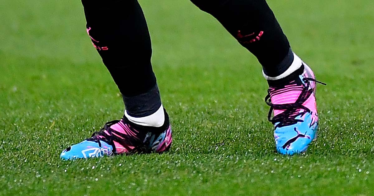 Global Boot Spotting - SoccerBible