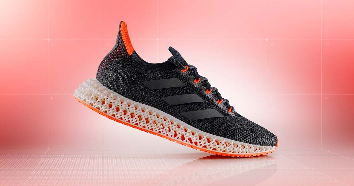 adidas Unveil New 4DFWD Technology - SoccerBible