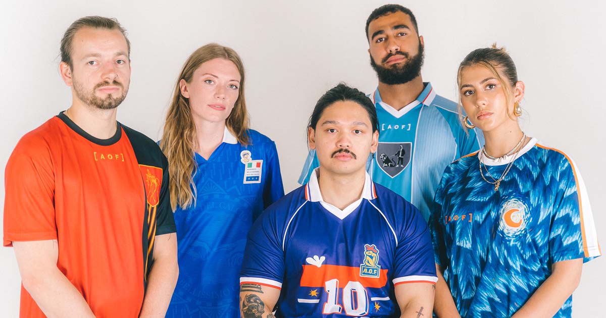 Art Of Football Present The 'Masterpiece Collection' - SoccerBible