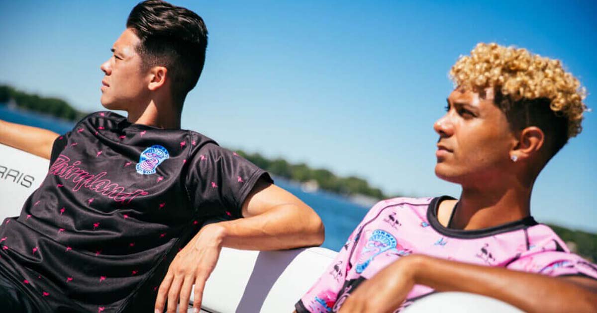 Forward Madison Reveal Fully Reversible Alternate Jersey - SoccerBible