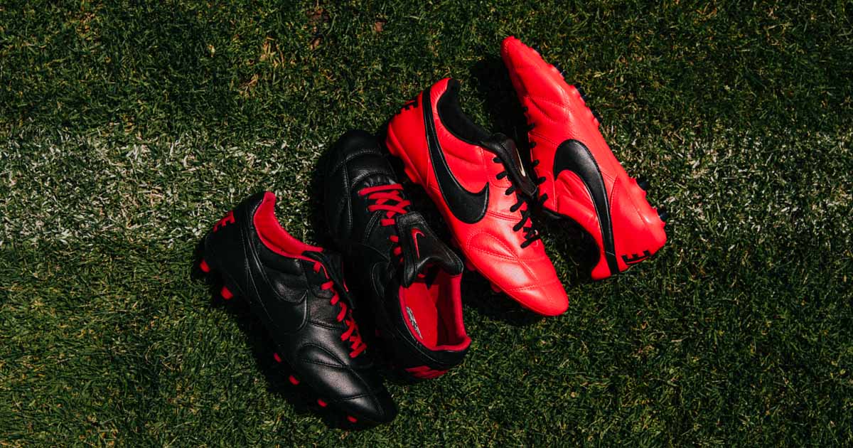 Nike Launch Two Premier II Colourways - SoccerBible