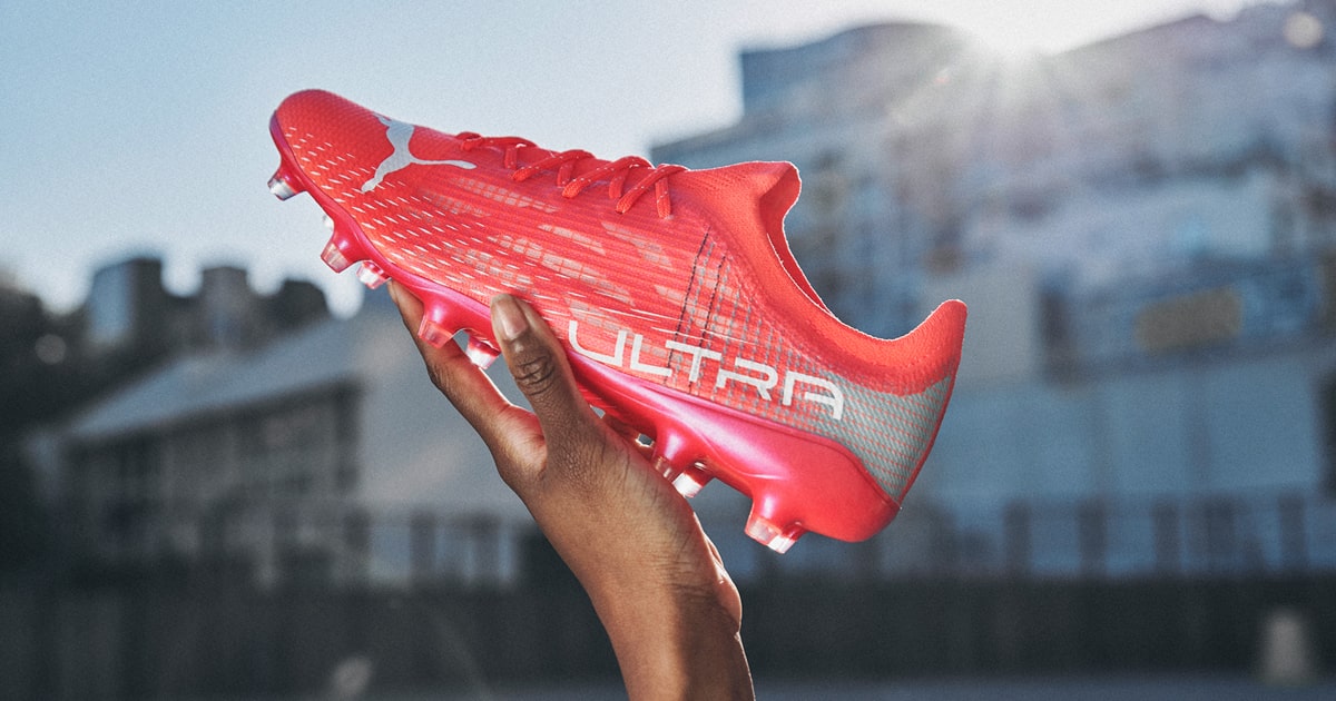 PUMA Launch The Ultra 1.3 Featuring A Unisex & Women's Specific Fit ...