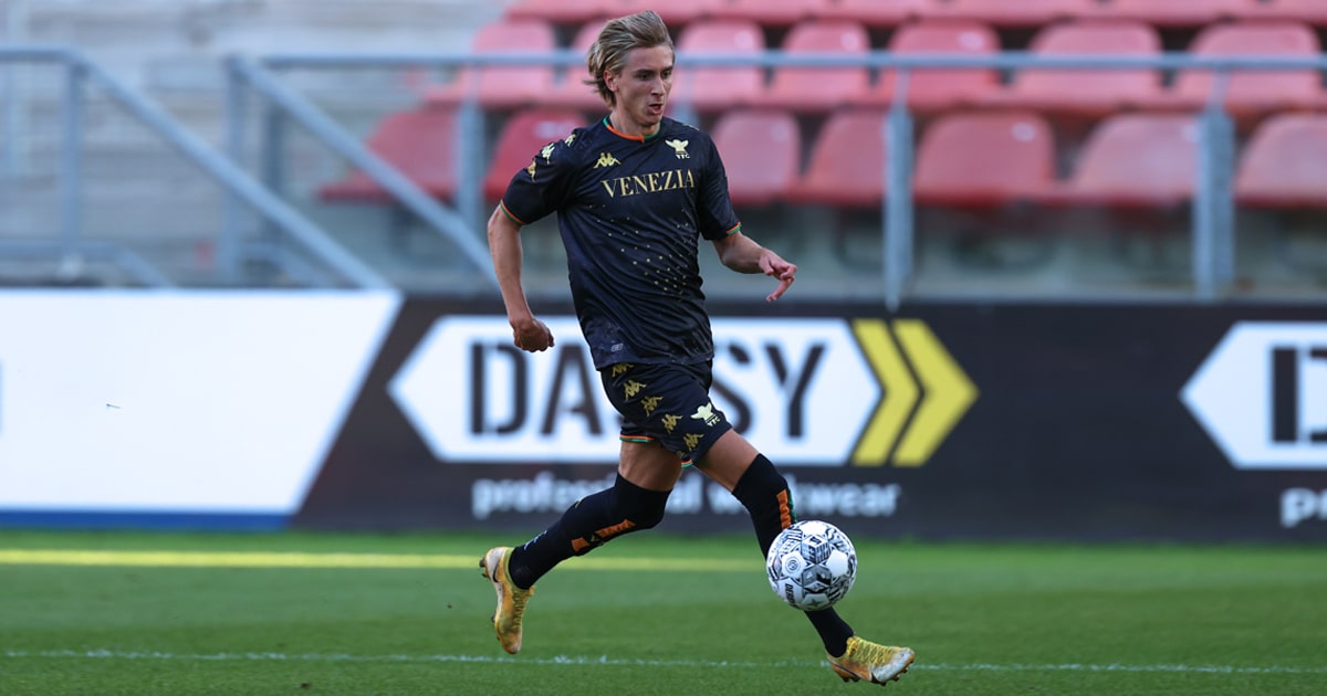 Why Venezia FC Are Your New Favourite Club - SoccerBible