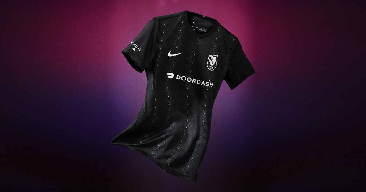 Angel City FC Unveil Inaugral Kit - SoccerBible