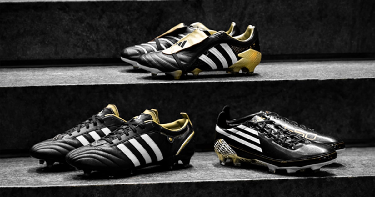 adidas Launch The 'Legends' Pack - SoccerBible