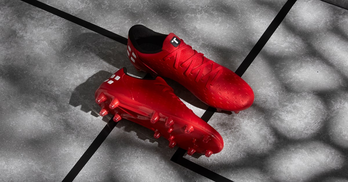 TRU Launch The Tenaci – The Brand's First-Ever Boot - SoccerBible