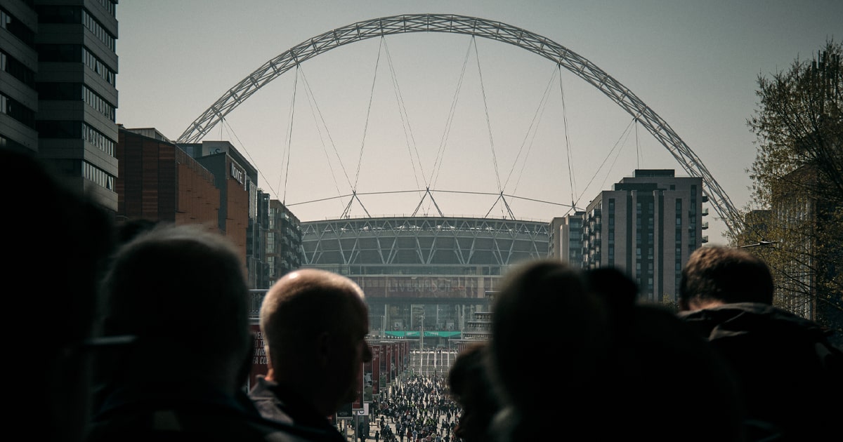Photographer Duncan Elliott Charts The Road To Wembley With ‘The 21/22 ...