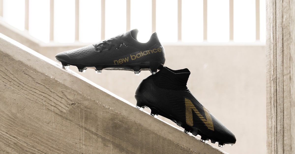 New Balance Launch The 'Deep Earth' Pack - SoccerBible