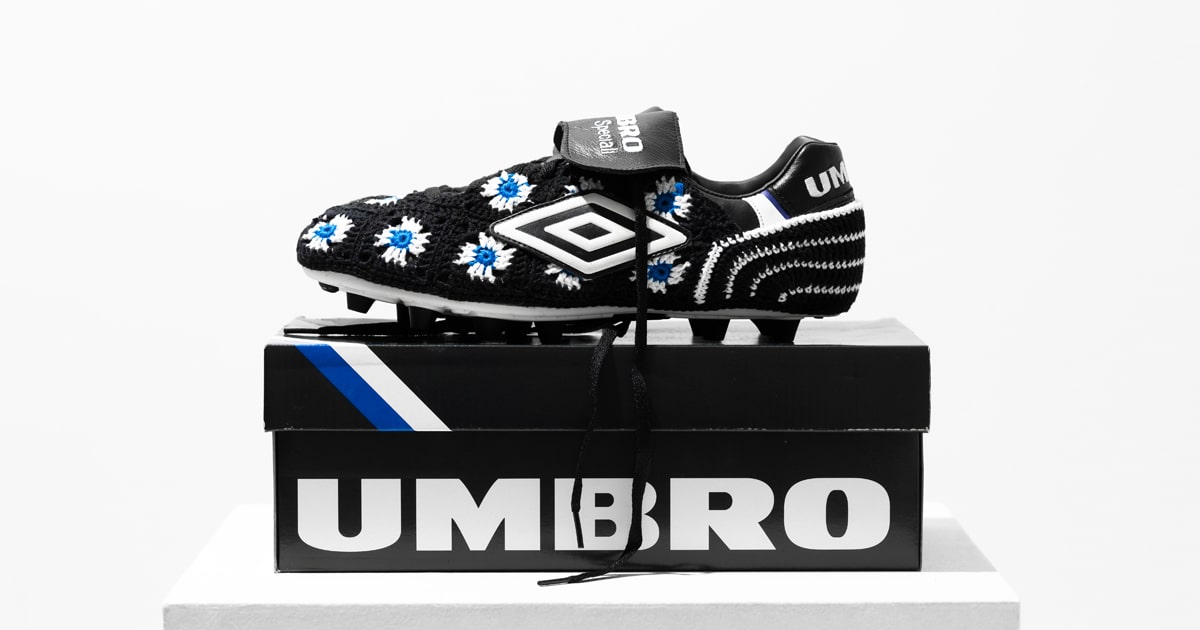 Umbro Collaborate With LC23 To Celebrate 30-Year Anniversary Of ...