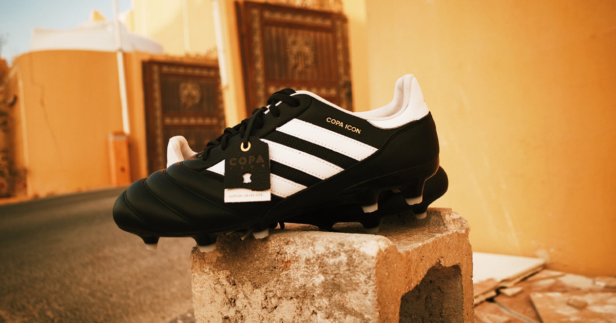 The World Cup Offers First Look At The New adidas Copa Icon - SoccerBible