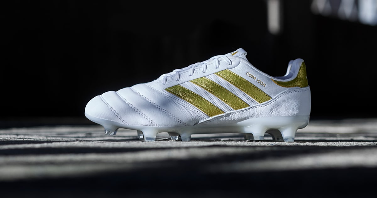adidas Release The Copa Icon - SoccerBible