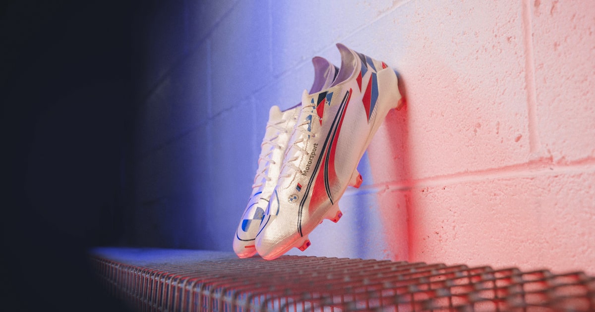 PUMA Reveal BMW MMS x Ultra SL - SoccerBible