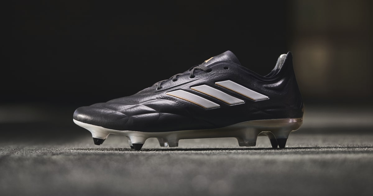 adidas Unveil All-New COPA Pure Teaser Edition - SoccerBible