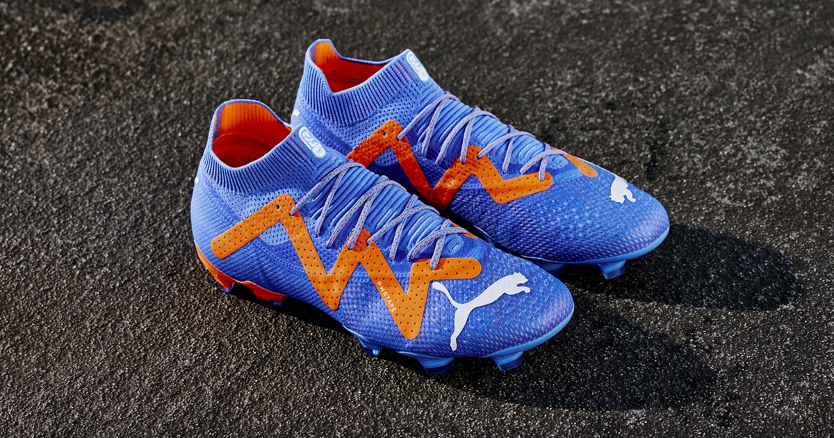 PUMA Launch The Future Ultimate 'Supercharge' - SoccerBible