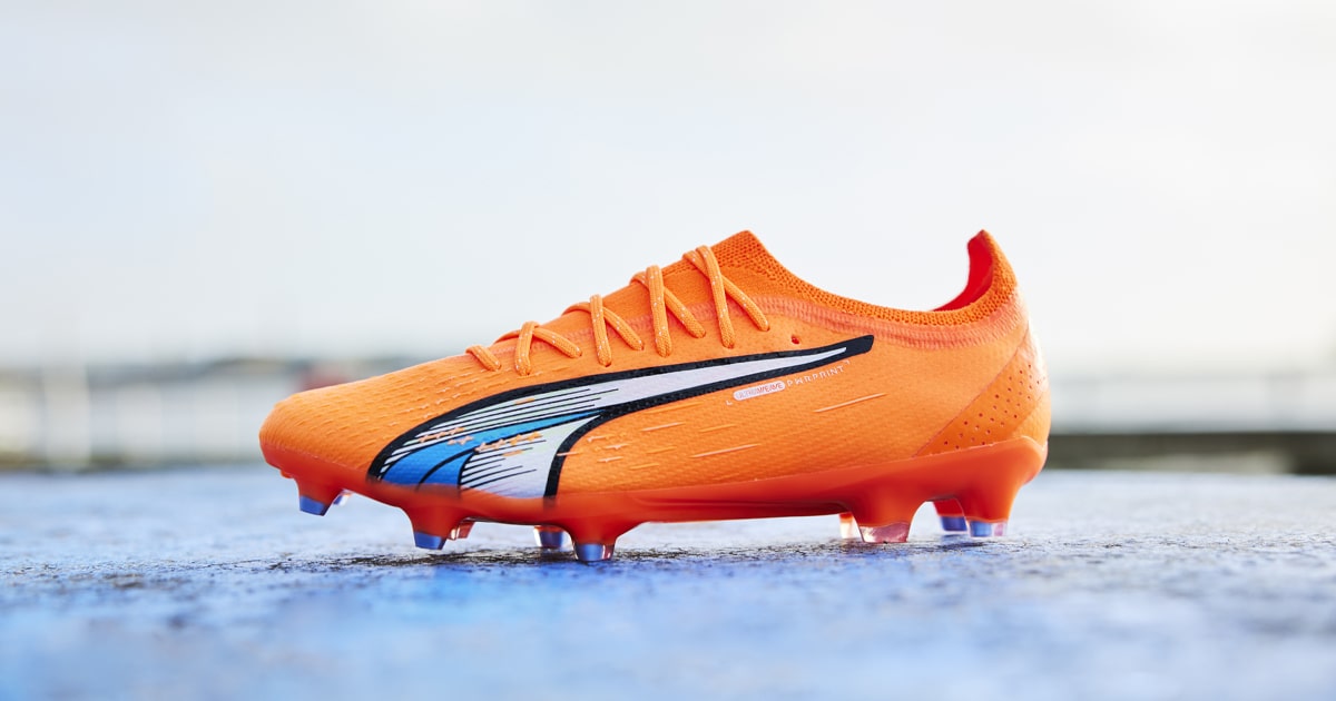 PUMA Add The Ultra Ultimate To The 'Supercharge Pack' - SoccerBible